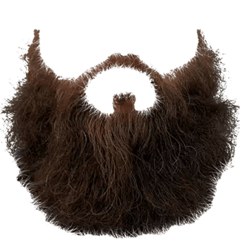 Beard PNG – Free Transparent Images Download