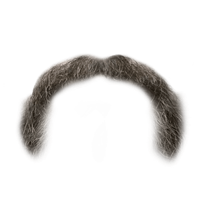 Mustache PNG Images – Free Transparent Downloads